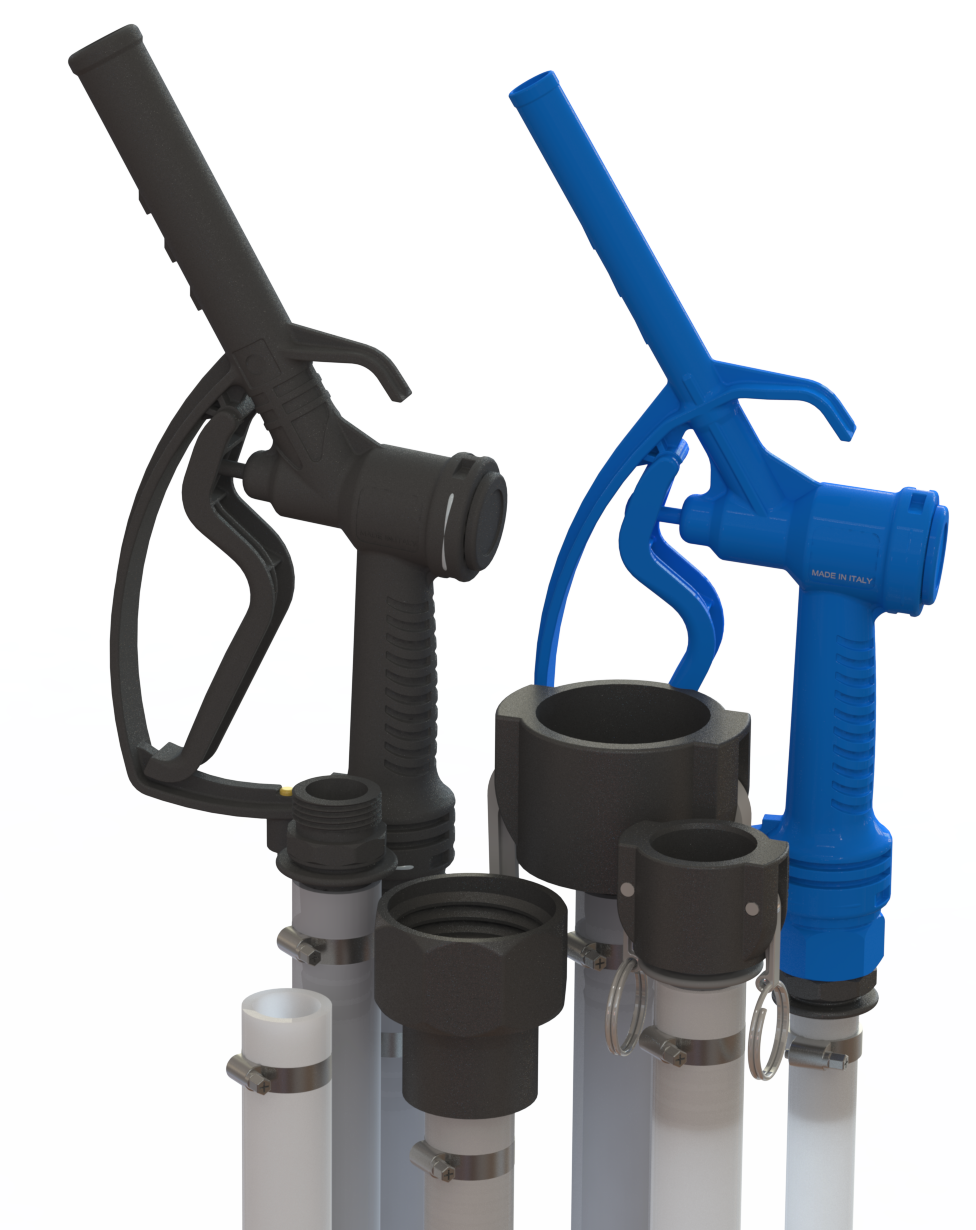 Off-load & nozzles – CPP.PARTS