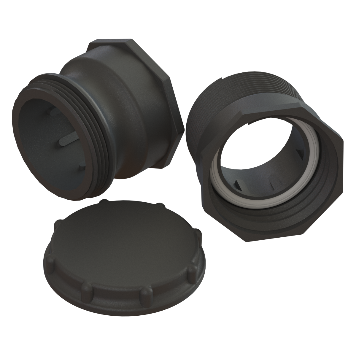 Short Adaptors & Caps – CPP.PARTS